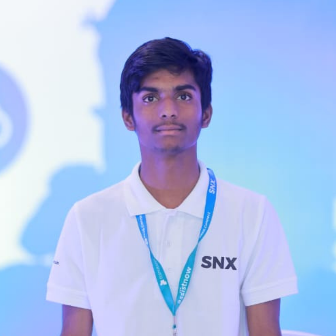 Venkatesan Kumar | Full Stack Developer